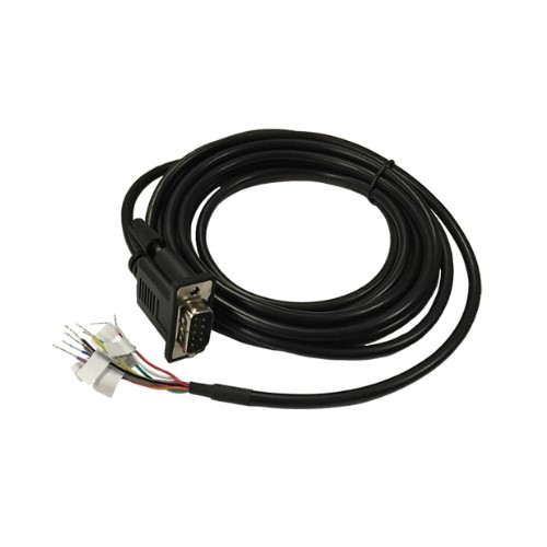Cradlepoint GPIO Cable, DB9 Black 3M; Used with IBR1...